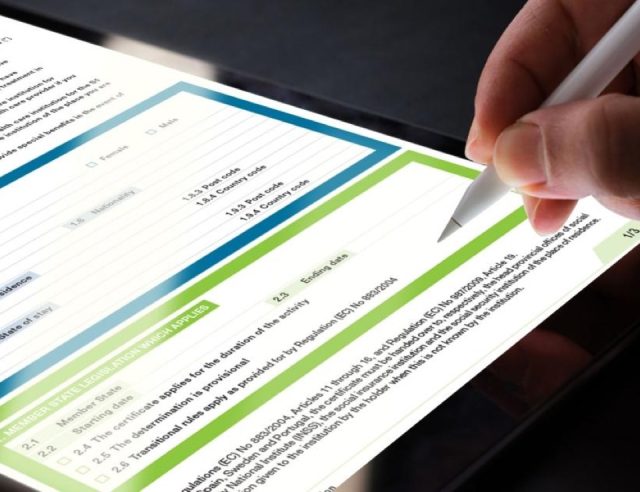A1 Certificate - EXPAT-CENTER